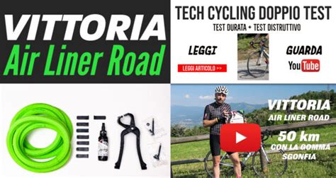 Vittoria Air Liner Road Tech Cycling