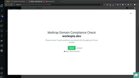 Настройка Emails для Production Php Проект Laravel 11 Полный курс