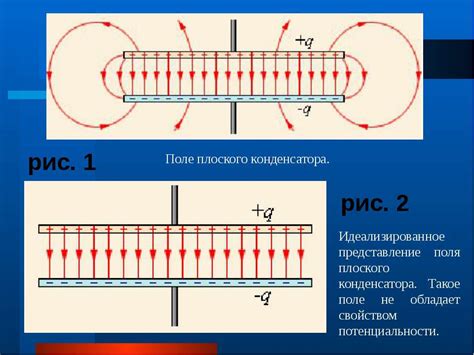 Презентация "Конденсаторы" - скачать бесплатно