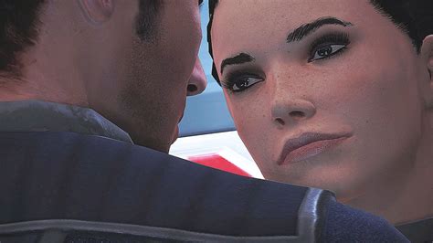 Full Kaidan Romance Mass Effect Legendary Edition Youtube