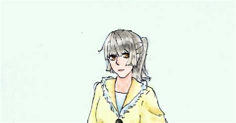 肥啾拟人自家女儿 No Title 墨鱼のイラスト Pixiv
