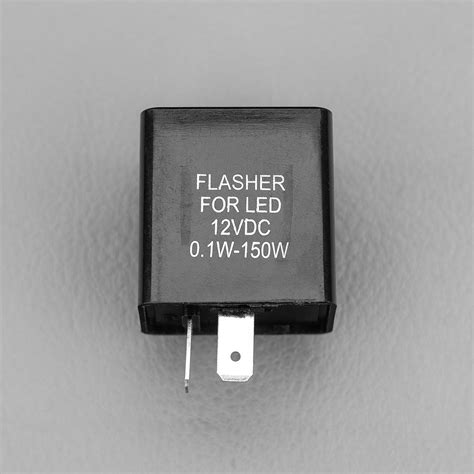 STEDI V LED Flasher Relay Pin Pin Models