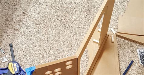 Mr Armageddon Builds Project Log Tabletop Arcade Assembly