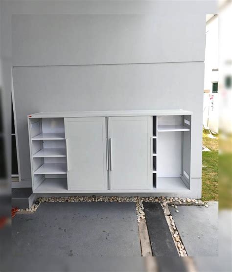 ตู้วางรองเท้ากันน้ำ ตู้เก็บของบิ้วอิน ตู้รองเท้า By Alucab