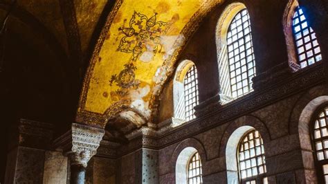 Istanbuls Iconic Duo Hagia Sophia And Basilica Cistern Mikes Travel Guide
