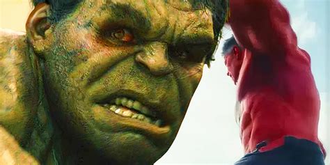 The Mcus New Hulk Replacement Can Do One Hulk Story Ive Always Wanted