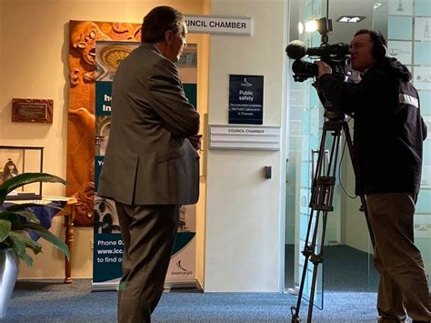 Dwayne Carey Video Works Invercargill