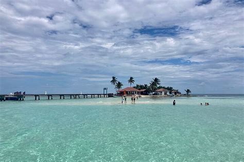 2024 Goffs Caye Beach And Snorkeling