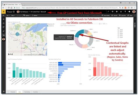 Power Bi Samples Canada And Usa — Gp Support North