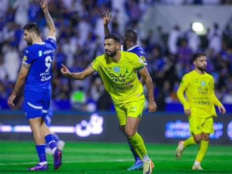 بالفيديو الهلال يخسر أمام الخليج بثلاثية في الدوري المرصد الرياضية