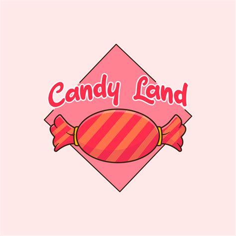Original Candyland Logo