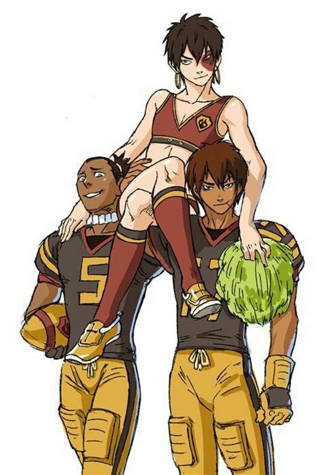 Zuko And Sokka Yaoi