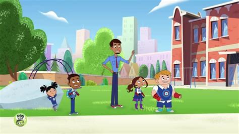Hero Elementary Episode 36 Back On Track Switcheroo Er Watch Cartoons