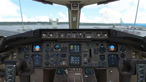 Bluebird Simulations 757 Page 14 Aircraft Microsoft Flight