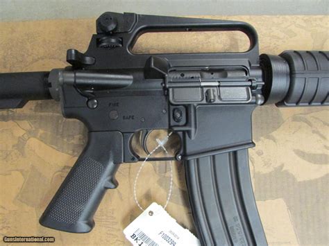 Bushmaster M4a2 Patrolman 16 Carry Handle Ar 15 5 56 Nato 90216