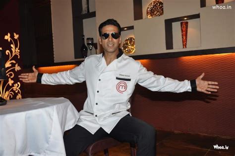 Akshay Kumar Masterchef