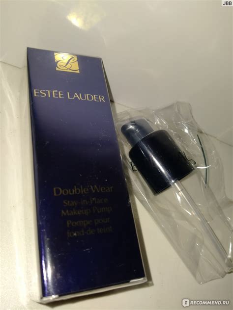 Дозатор для тонального крема Estee Lauder Double Wear Make-up Pump ...