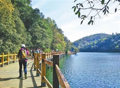 昆明首條國家級登山健身步道就在盤龍區 每日頭條