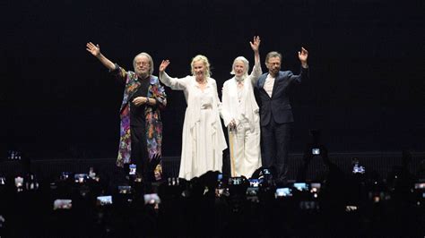 Abba „voyage Wird Bis Zum November 2023 Verlängert— Rolling Stone
