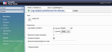 Logrotate Configuration In Linux How To Save Disk Space