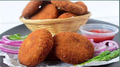 Mochar Chop Recipe Bengali Veg Snacksrecipe Veg Cutlet Recipe