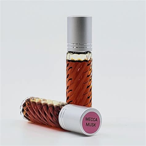 Musk Oil