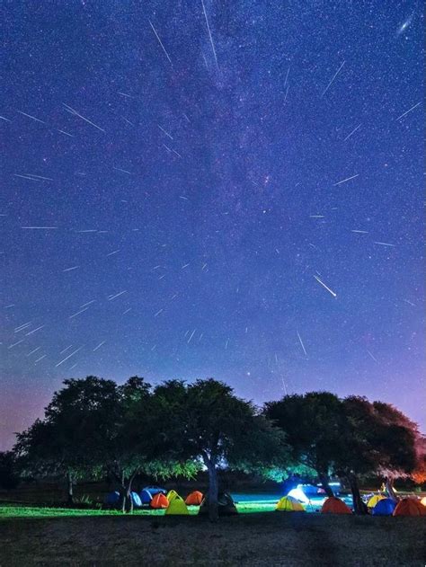 攻略来了！英仙座流星雨如期将至，金星天象同期“上演”，你准备好了吗？