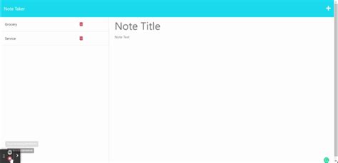 Github Jaskirat29note Taker