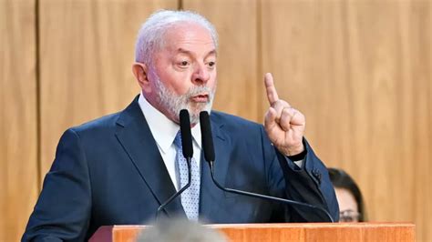 Lula Assina Decreto Que Aumenta Imposto Sobre Armas De Fogo Novojornal