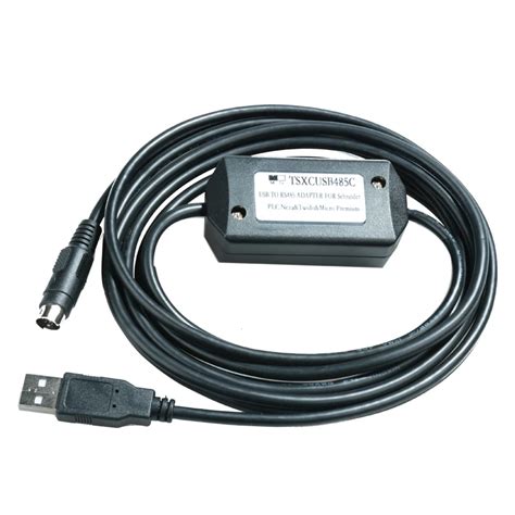 TSXCUSB C Communication Cable For Multi Function USB PLC Programming