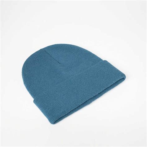 U22902 Viscose Cuffed Beanie Headwear Direct