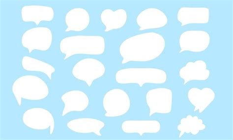 Page Word Bubble Vector Art Icons And Graphics For Free Download