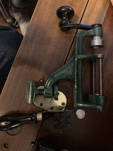 Old School Roll Crimping Page 2 Trapshooters Forum