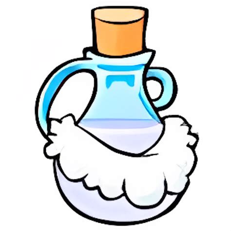 Cloud Cybunny Morphing Potion Karlas Neopoints Shop