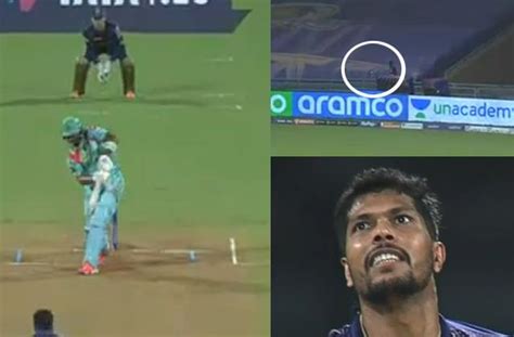 Ipl 2022 केएल राहुल का ‘flick Six नहीं देखा तो कुछ नहीं देखा उमेश