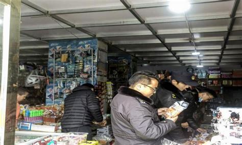 玉树市认真组织开展藏历新年期间食品安全大检查玉树市新闻网