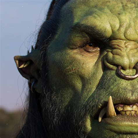Orc On Behance