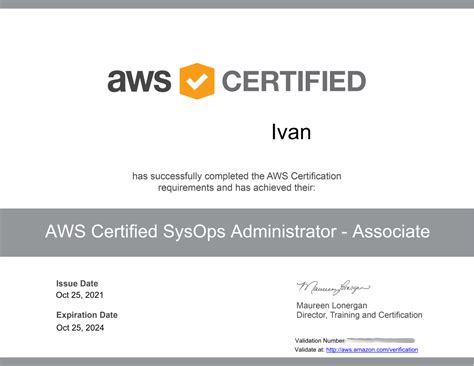 Review Of The Aws Sysops Admin Associate Soa C02 Exam Ivans It Learning Blog