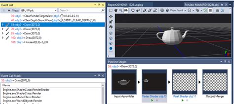 Stage Did Not Run No Output Pixel Shader Graphics And GPU Programming GameDev Net