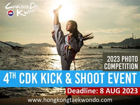 Aug 2023 4th Kands Photo Event Cheung Do Kwan