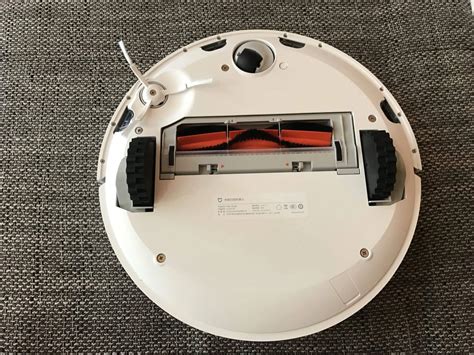 Xiaomi Mi Robot Vacuum / Saugroboter V1 im Test