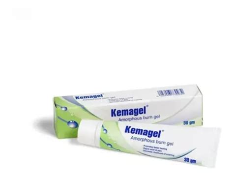 Kemagel Gel Hidrogel 15 Grs Tennom Cuotas sin interés