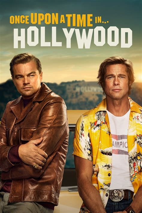 Once Upon A Time In Hollywood 2019 Filmflowtv