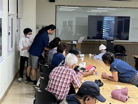 은평 야간 컴퓨터 교실 기 회차 진행사진 비영리조직 맞춤 교육과 컨설팅