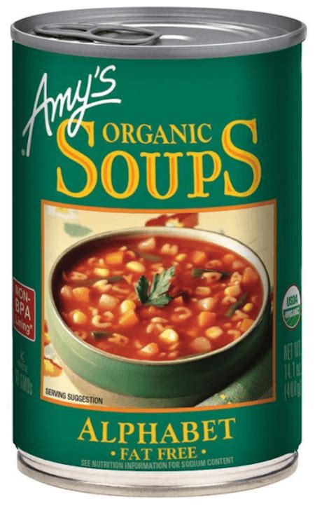 13 Canned Vegan Soups For When Youre Sick AF