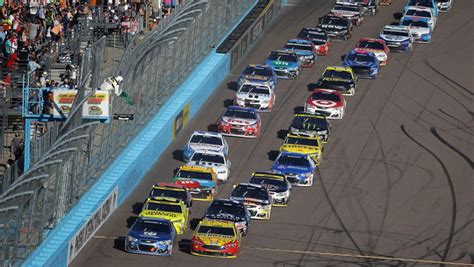 Drivers Nascar Community React To 2017 Race Enhancements Official