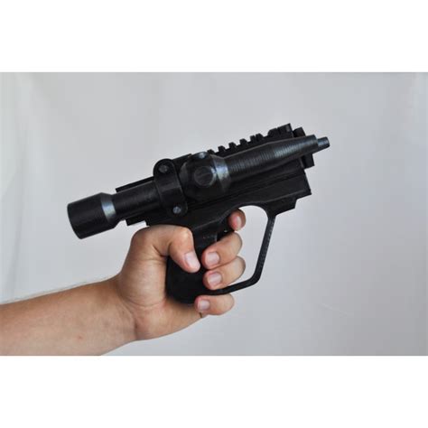 Ec 17 Scout Blaster Prop Replica From Star Wars Inspire Uplift
