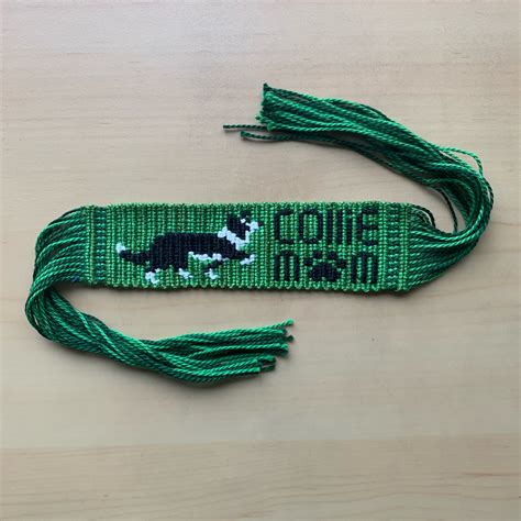 Alpha Pattern 46044 Braceletbook