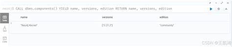 neo4j gds 2 0 配置与使用 csdn博客