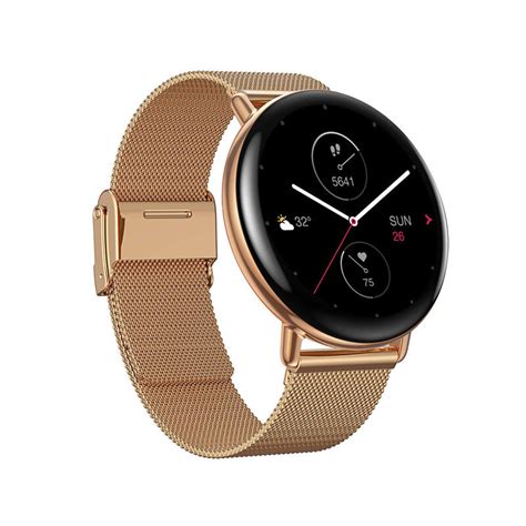 Buy Amazfit Zepp E Circle Smart Watch At Best Price In Bd Pickaboo